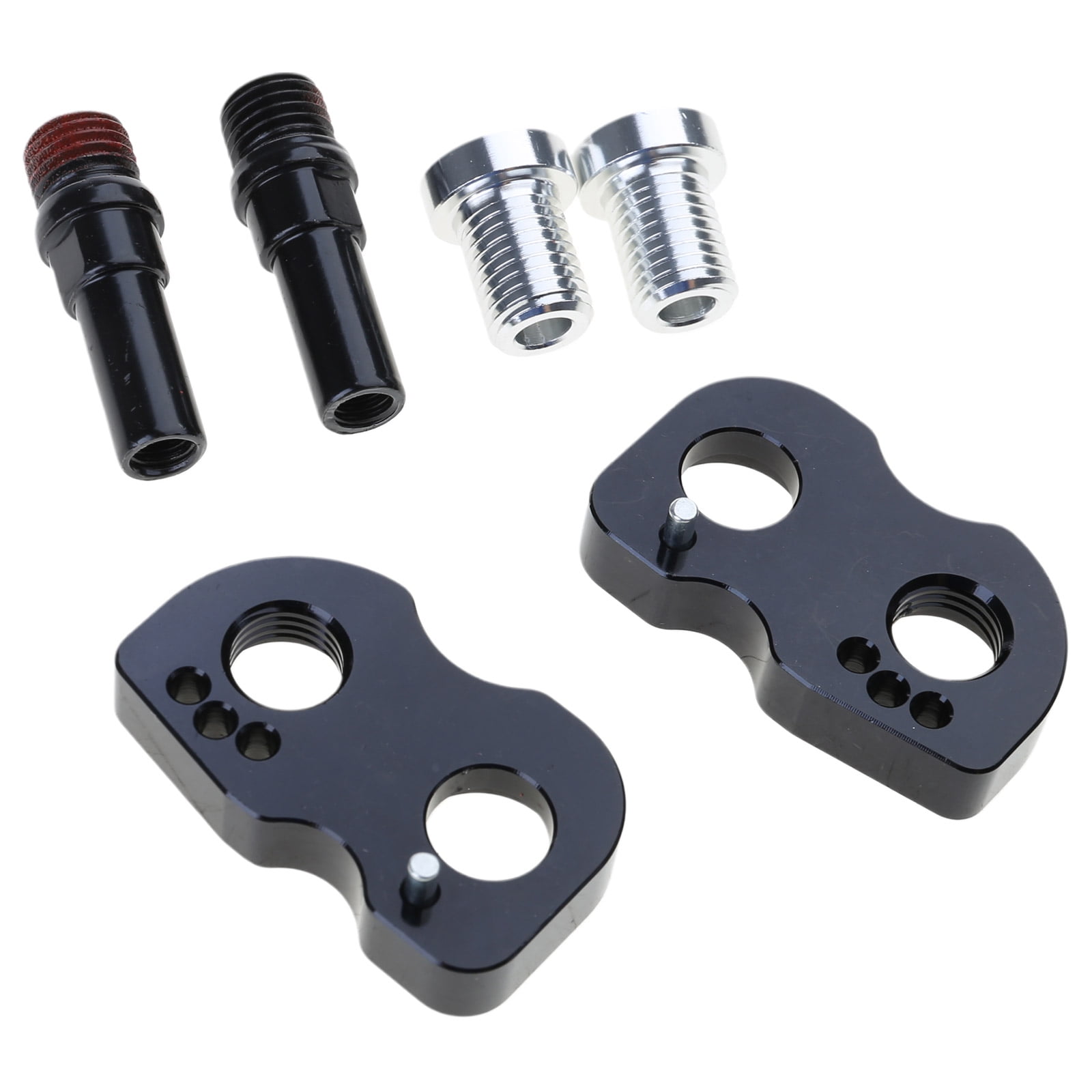 Upgrades Bike Brake Boosts Seats Aluminum V Brake Extenders set V Brake ...