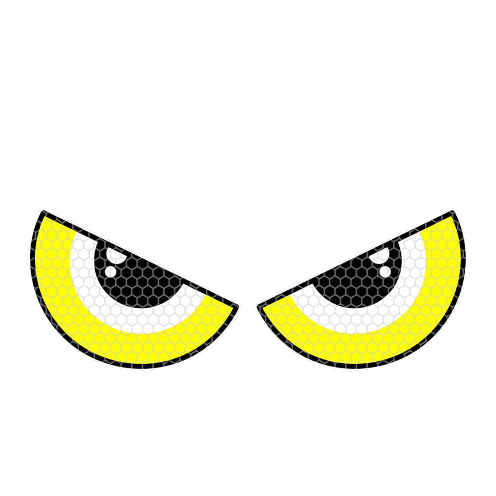 Upgrades Dark Raised Eye Decal Not Glowing Reflective Surfaces Not ...