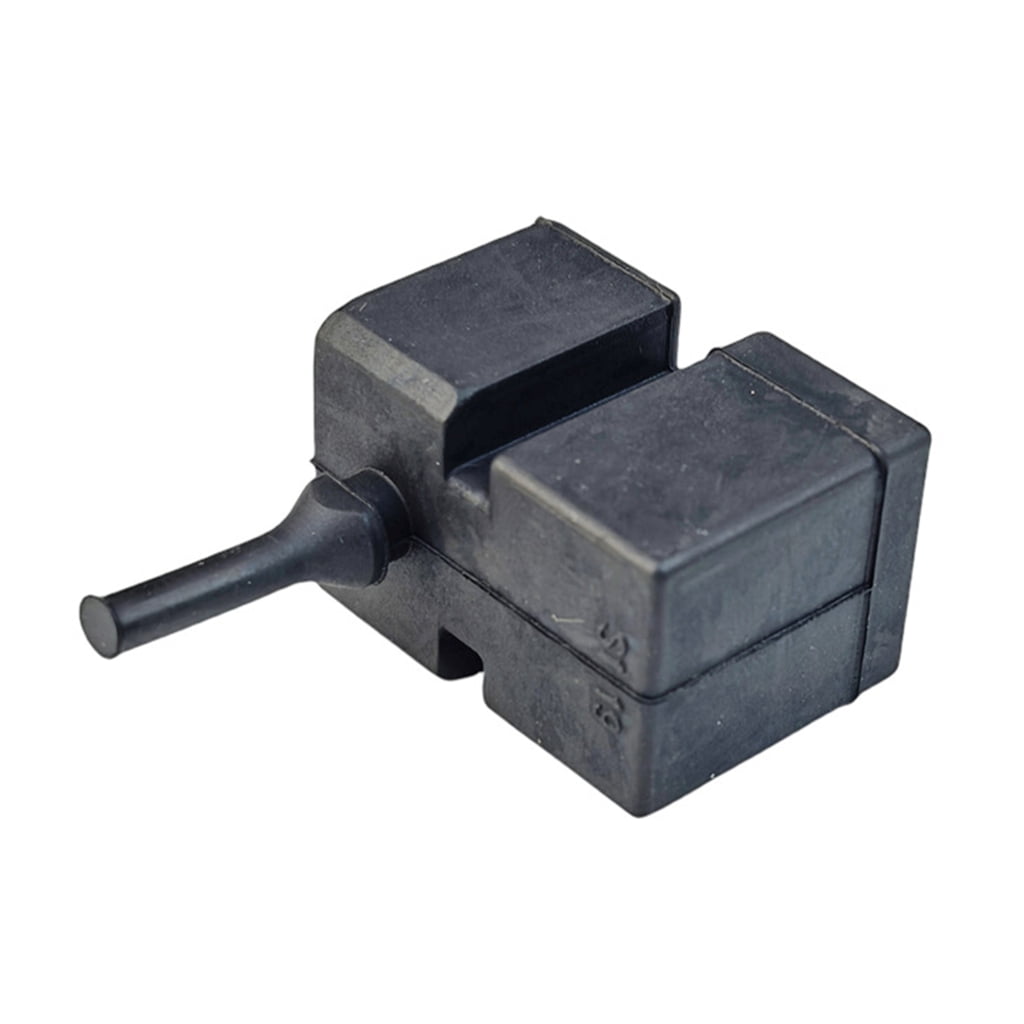 Upgrades Door Stoppers Buffer High Elasticity Rubber Door Limit Block ...