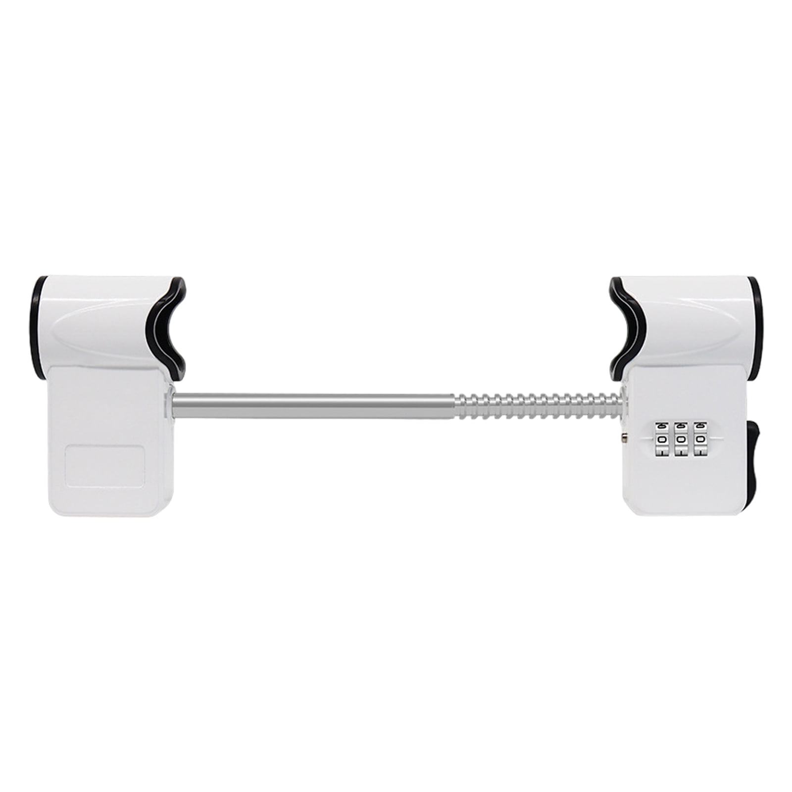 Upgrades Double Door Combination Lock easy installs 3 Digit Code Lock ...