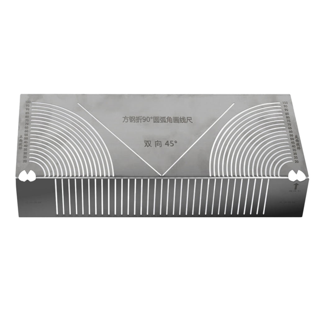 Upgrades Drawing Line Drawing Scribers Easy to Use Angles & Tool ...