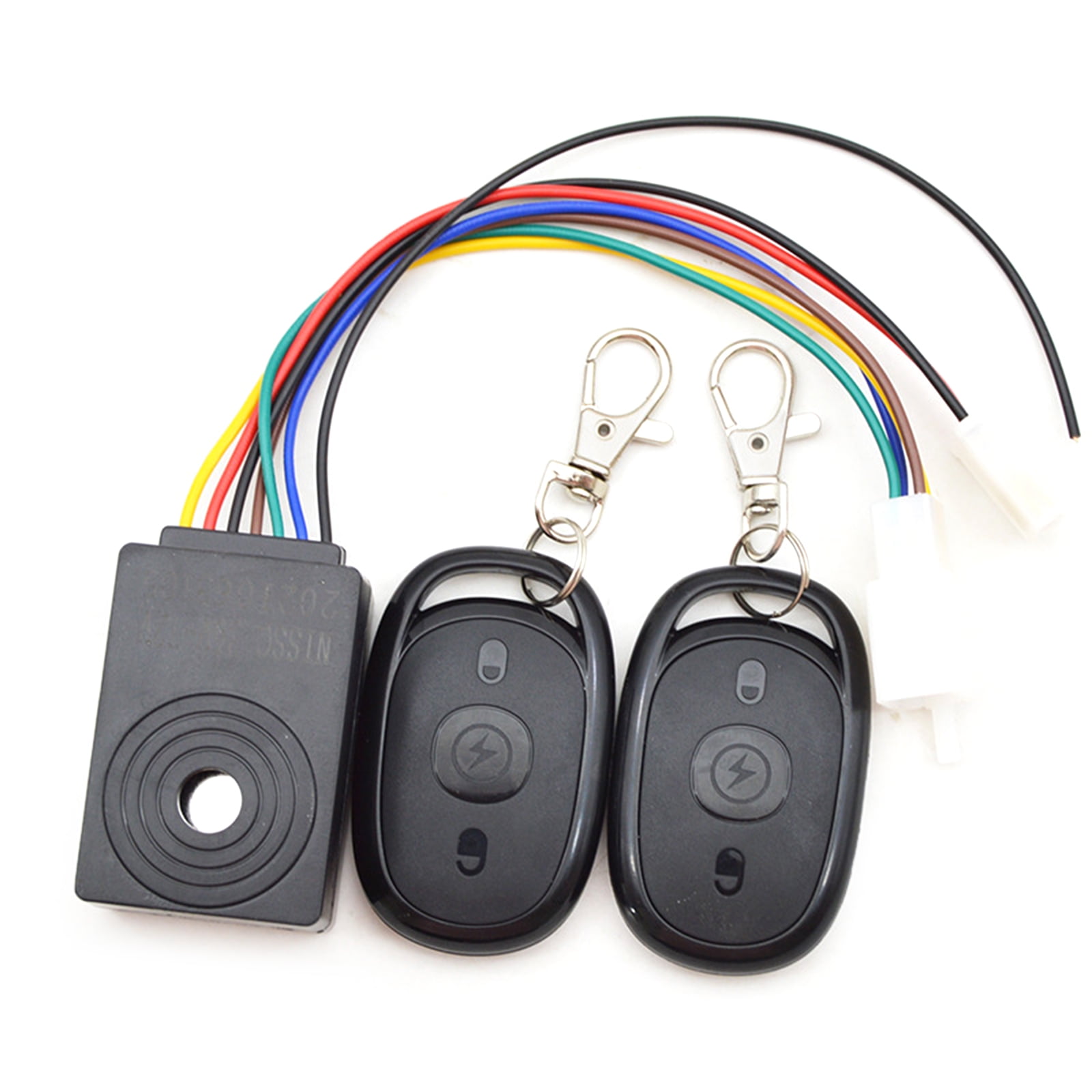 Upgrades Electric Bike Anti Theft Alarm Systems with Smartphone ...