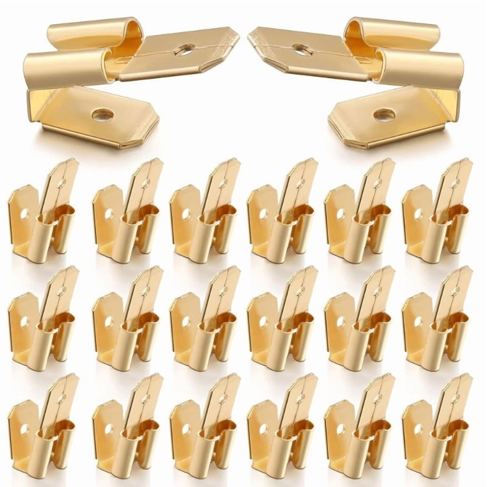 Upgrades Fast Wire Adapters Piggyback Spade Connectors 3 Way Adapter ...