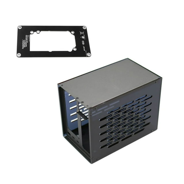 Upgrades GPU Dock Case for GPU Dock TH3P4G3 Housing Box Support 1U ...