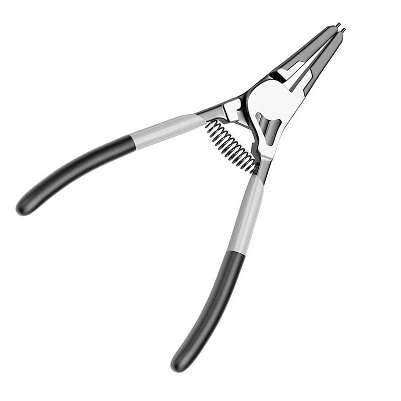Upgrades Heavy Duty Retaining Rings Pliers with High Precisions tip for ...