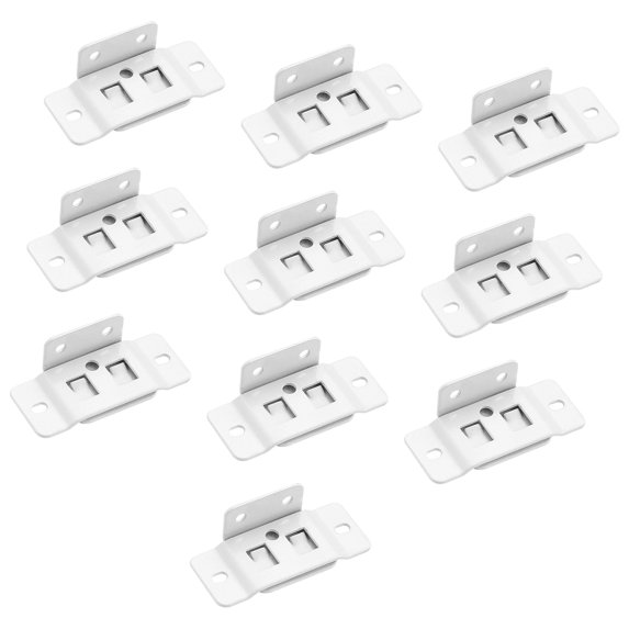 Upgrades Iron Brackets 90 Degree Right Angles Support Heavy Load ...