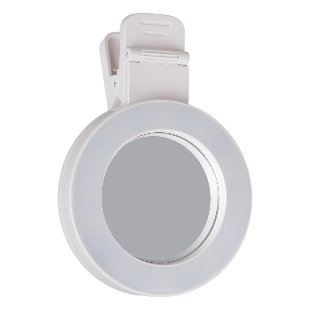 Upgrades LED Rings Light with Blue teeth LED Selfie Rings Light for ...