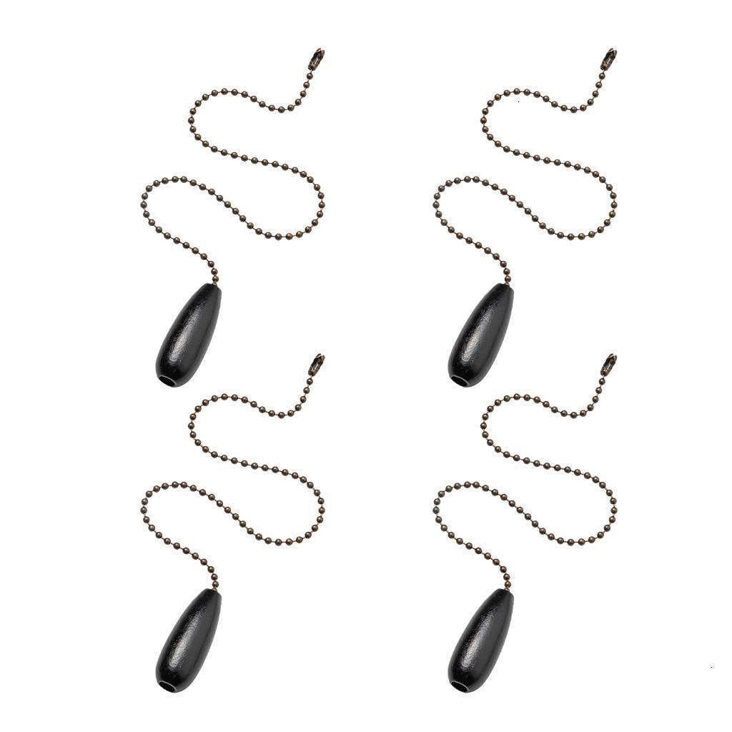 Upgrades Lamp Pull Chains Pull Chain Extenders for Ceiling Fan Light ...