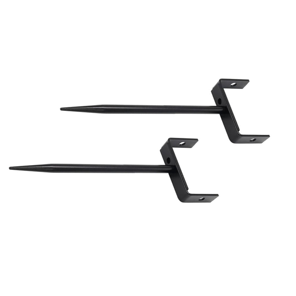 Upgrades Metal Downpipe Support Bracket Adjustable Extension Prevents ...