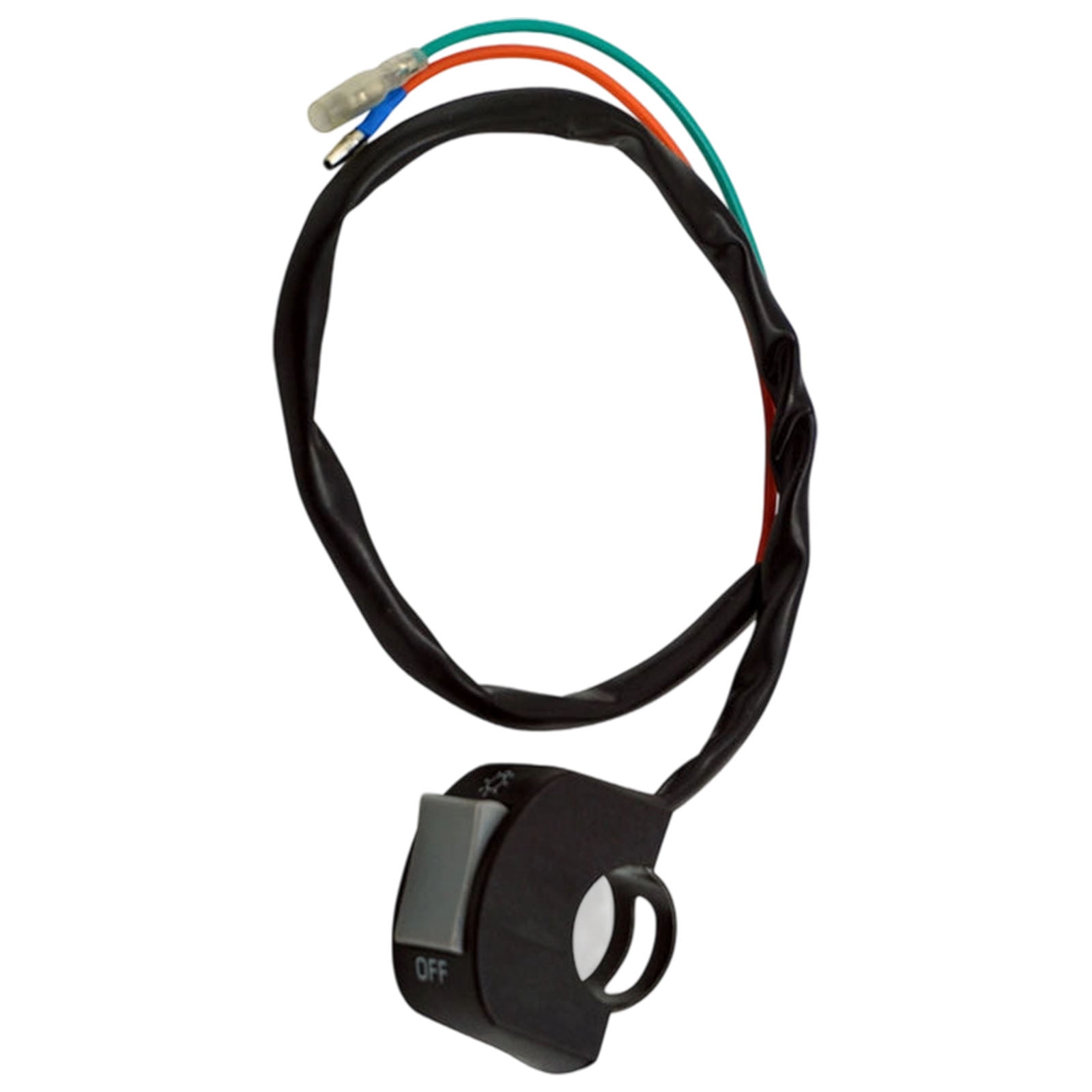 Upgrades Motorcycle LED Light Adjustment Controllers Effect Proof ...