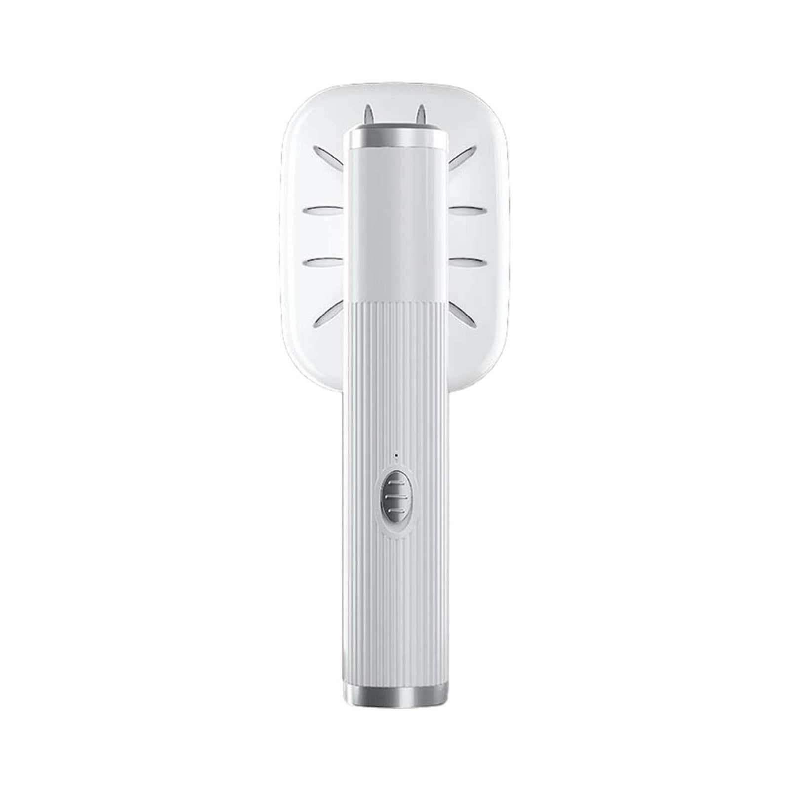 Upgrades Portable Mini Irons, Rotating Hand-held Steam Irons, Foldable ...