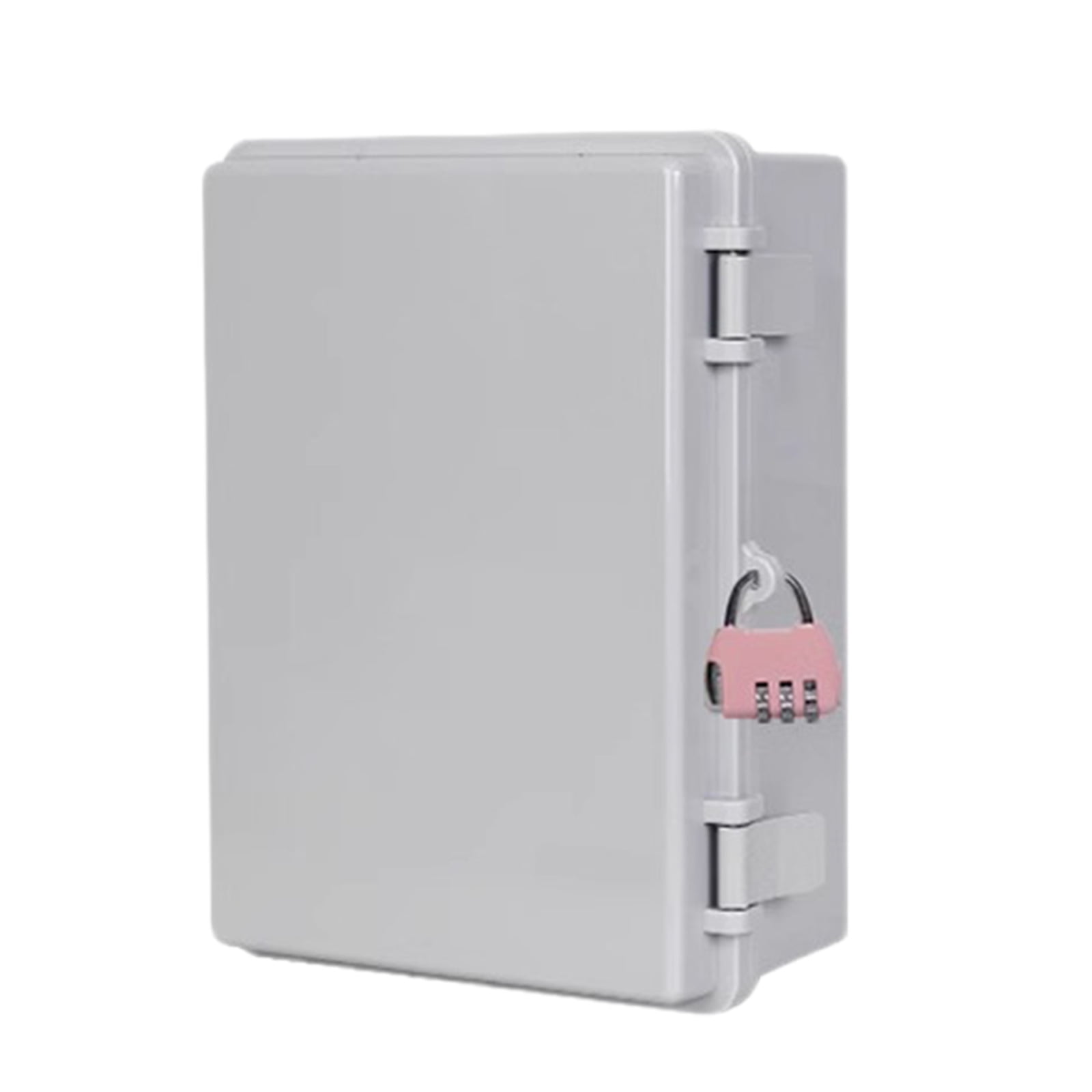 Upgrades Safe Lockable Outdoor Power Enclosures Water Resistant ...
