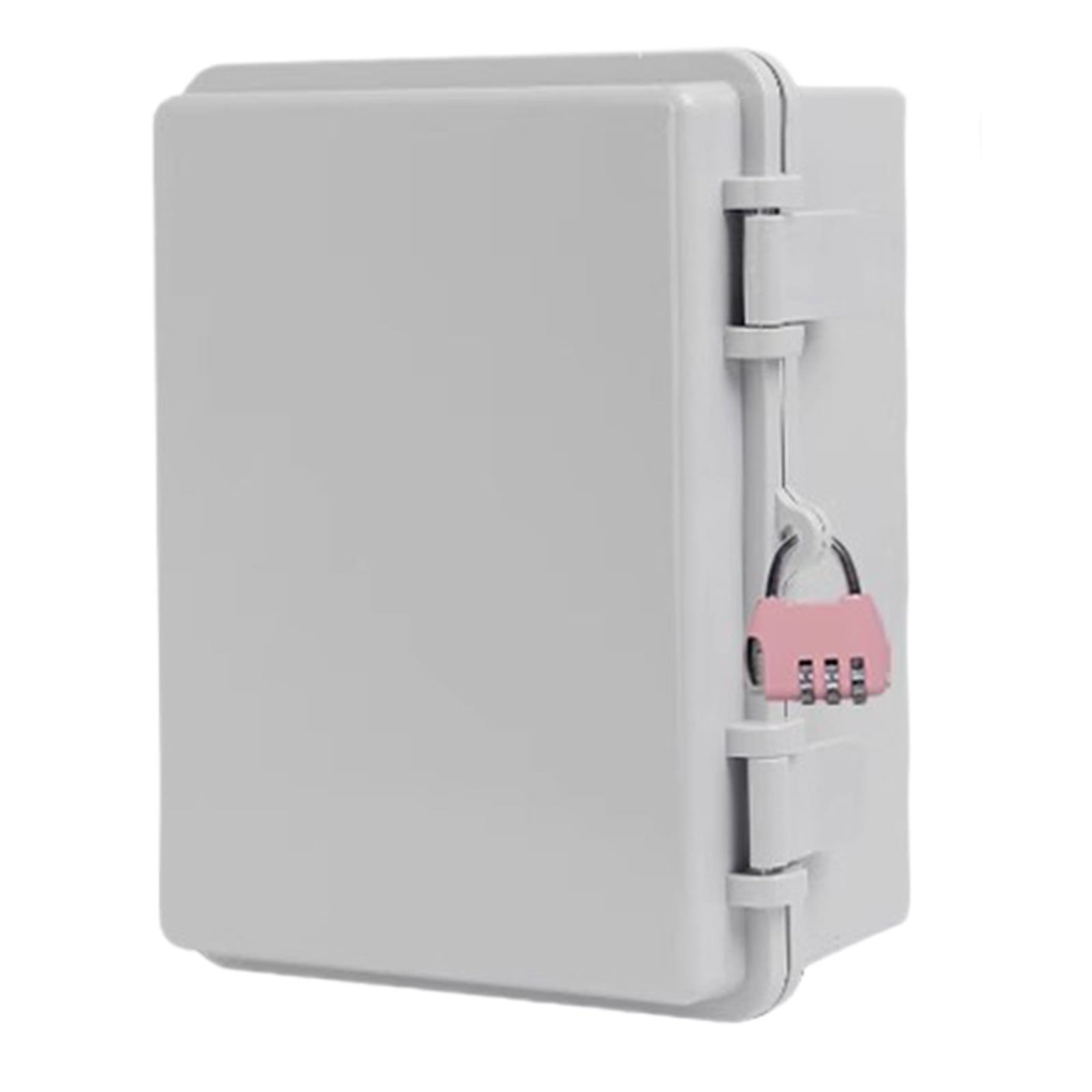 Upgrades Safe Lockable Outdoor Power Enclosures Water Resistant ...