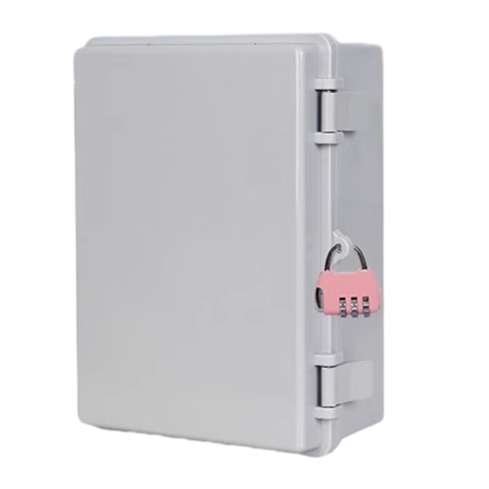 Upgrades Safe Lockable Outdoor Power Enclosures Water Resistant ...