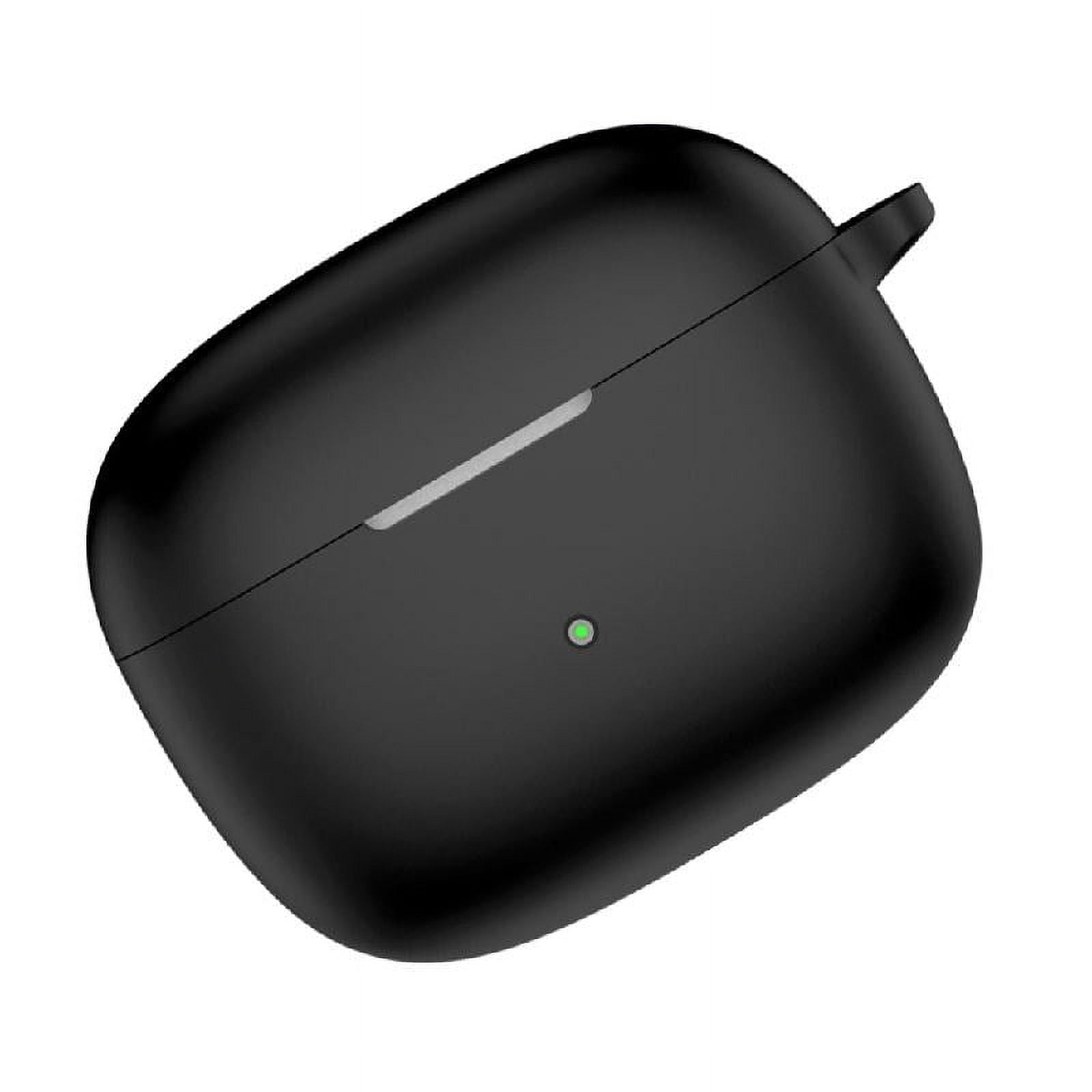 Upgrades Silicone Earbud Case Resilient & Protective Earbud Storage ...