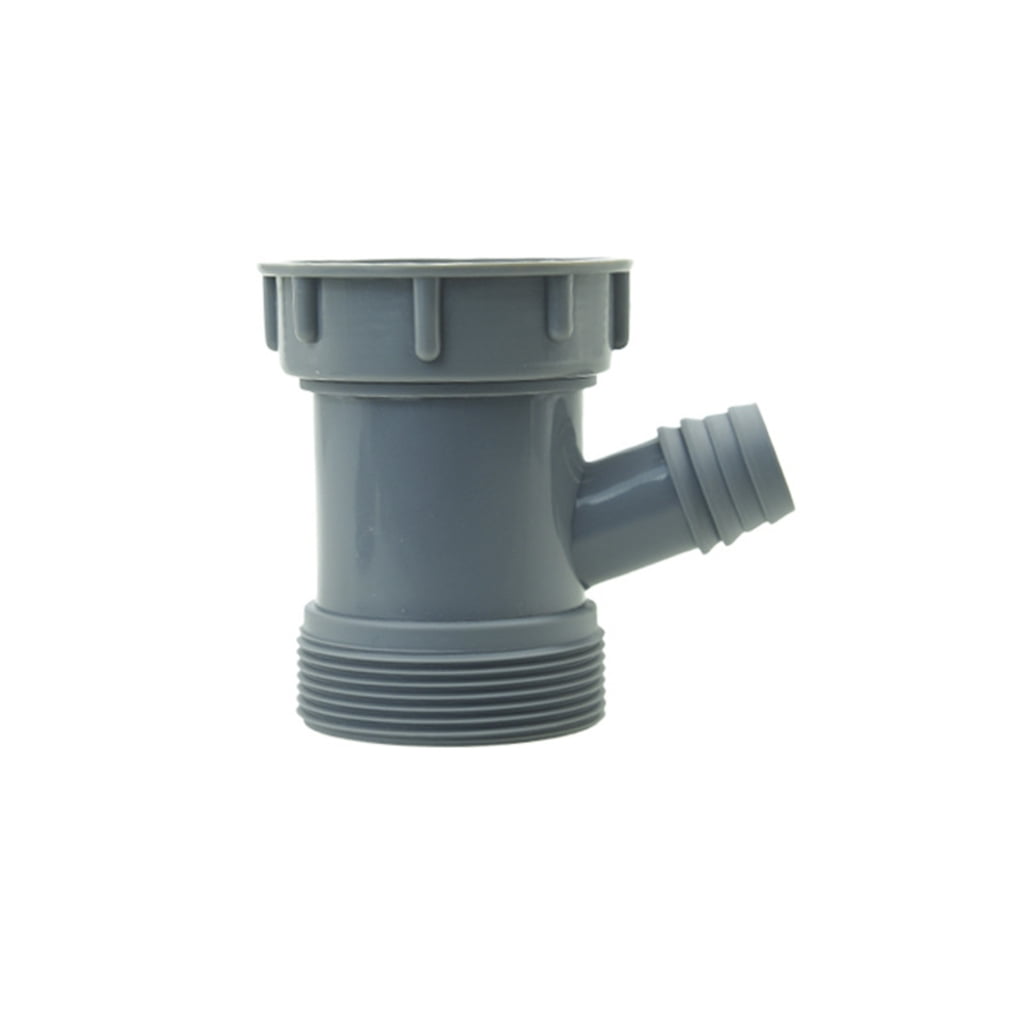 Upgrades Sink Y Connector Sink Drain Fittings for Efficient Kitchen ...