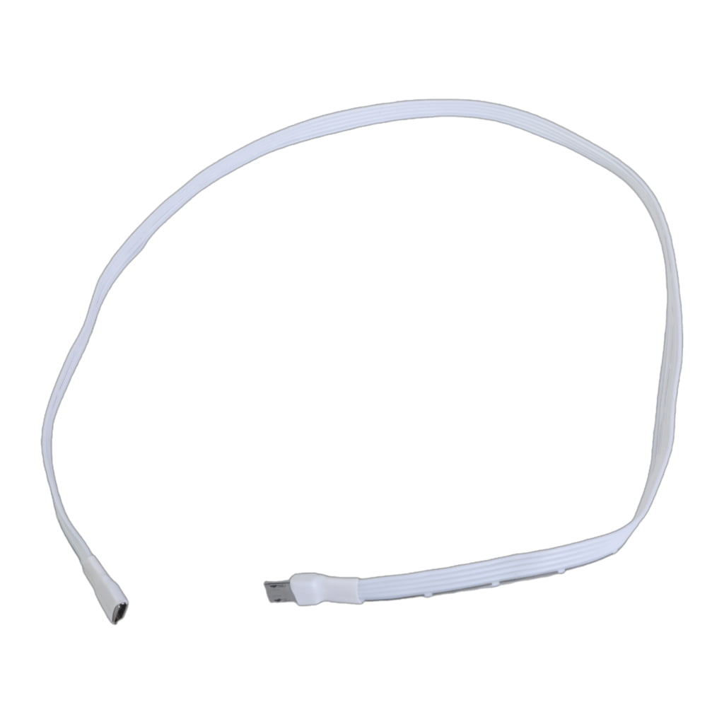 Upgrades Small USB Cable Male to Female Charging & Data Transfer Cable ...