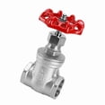 Upgrades Stainless Steel Water Valves Oxidation Resistant Valves for ...