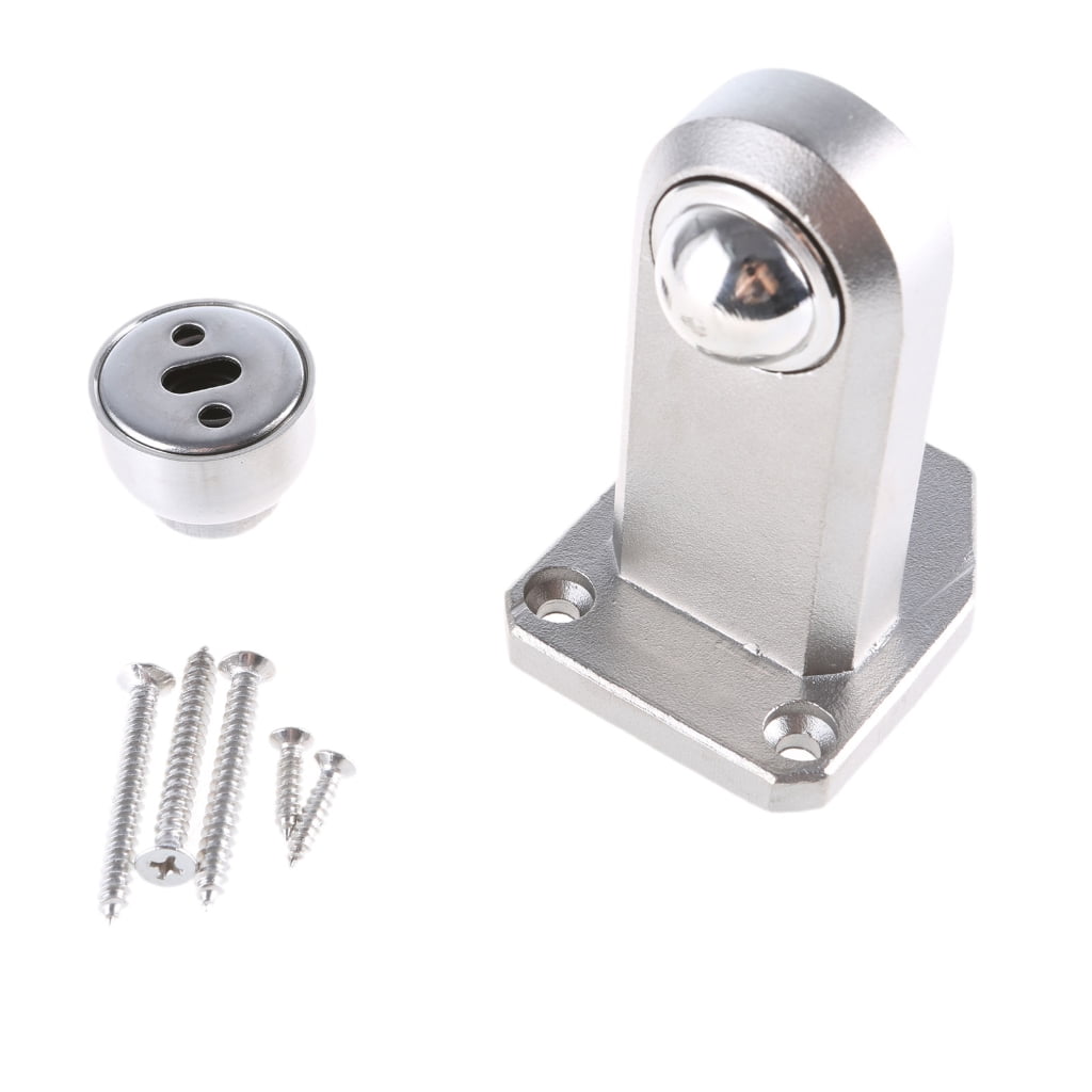 Upgrades Steel Door Magnet Catcher Without Drilling multifunctional ...
