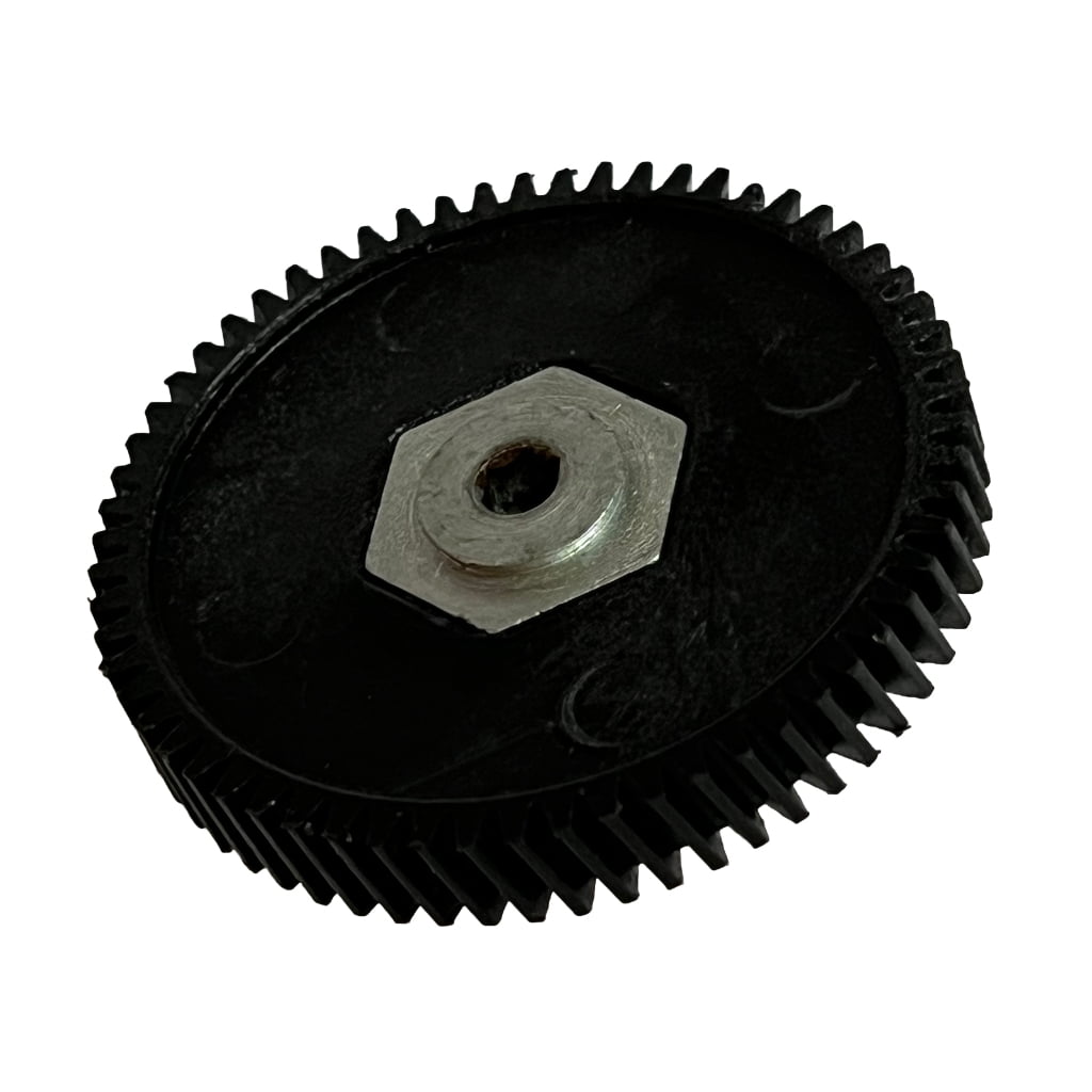 Upgrades Sunroof Motor Gear 54103448675 Robusts Metal Sunroof Gear for ...