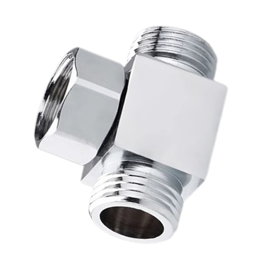 Upgrades Water Pipe Union 3 Way Water Pipe Joint Long Service Water ...