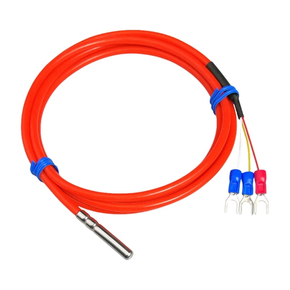 Upgrades Waterproof Oil Resistant Temperature Sensors Temperature Probe ...