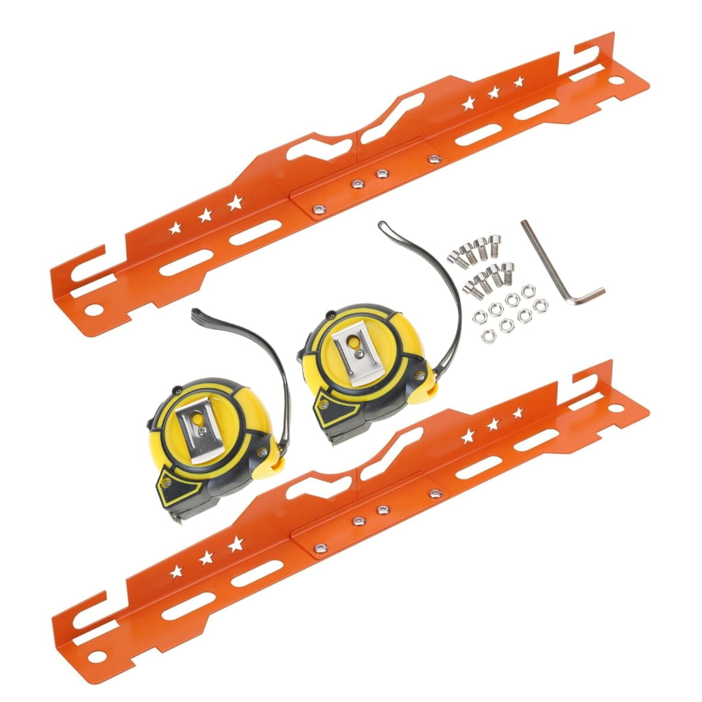 Upgrades Wheel Alignment Tool Featuring Safety Measuring Slot for ...