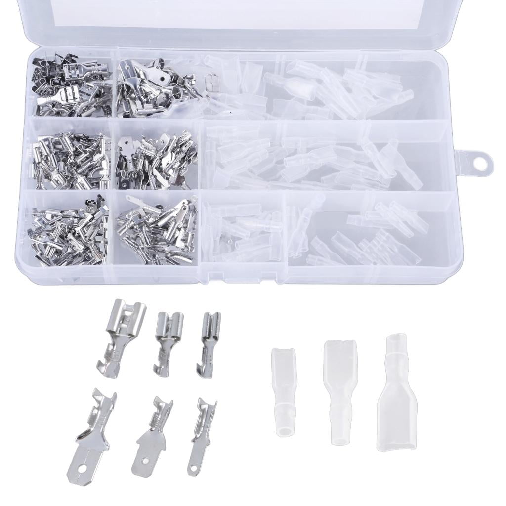 Upgrades Wire terminals set Comprehensive Electric Terminals Set Brass ...