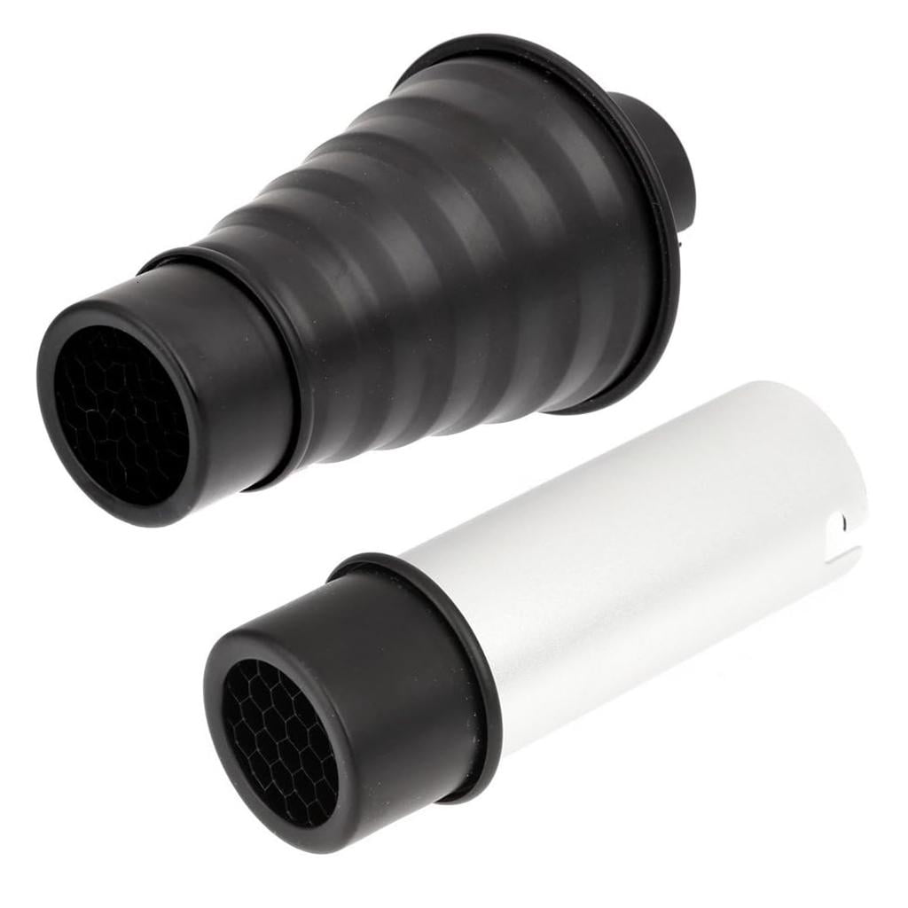 Upgrades Your Lighting with ADS9 Snoots for Witstro AD200/AD360 ...