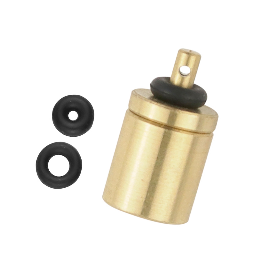 Upgrades easy installs Gas Valves Adapter Brass Stove Connector for ...