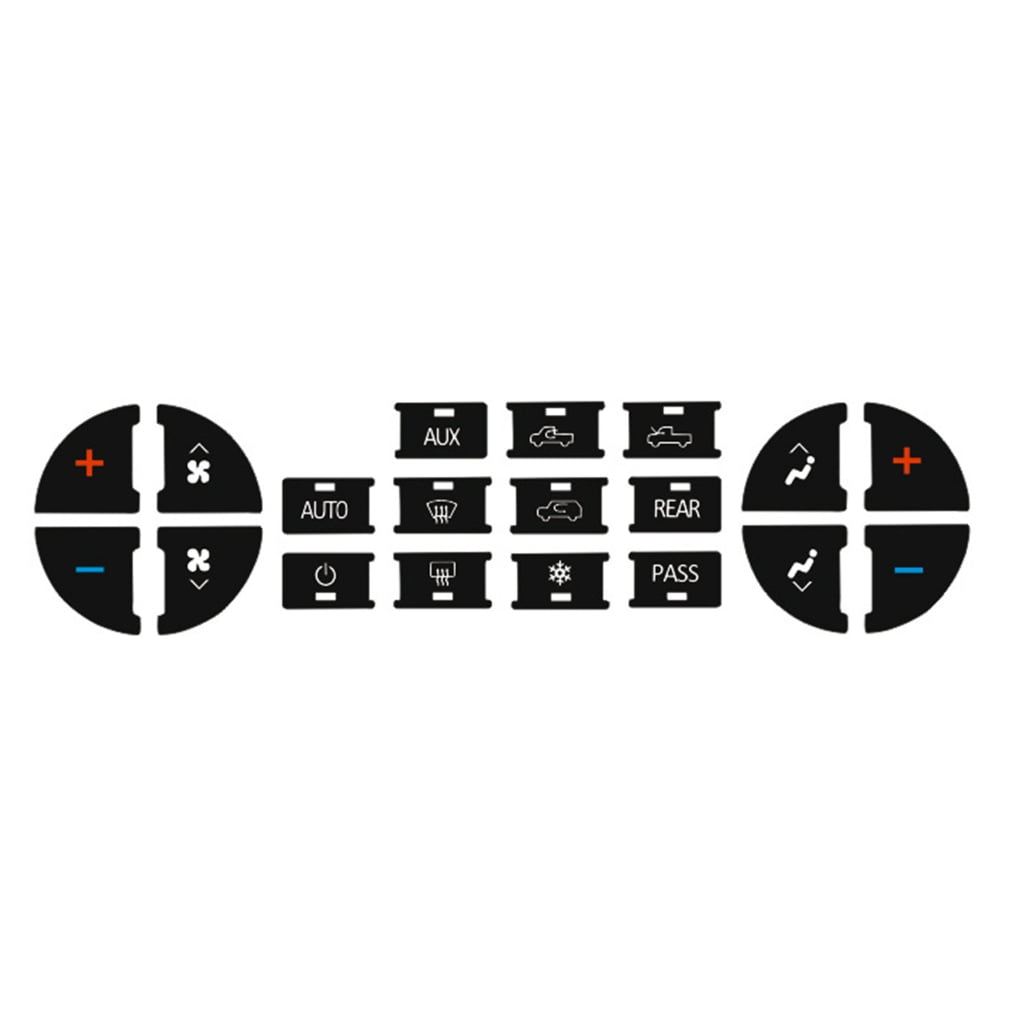 Upgrades glowing Car Temporary Parking Card Number Plate Night ...