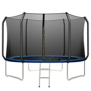 Propel 15' Blue Clubhouse For Trampoline (Trampoline Not Included ...