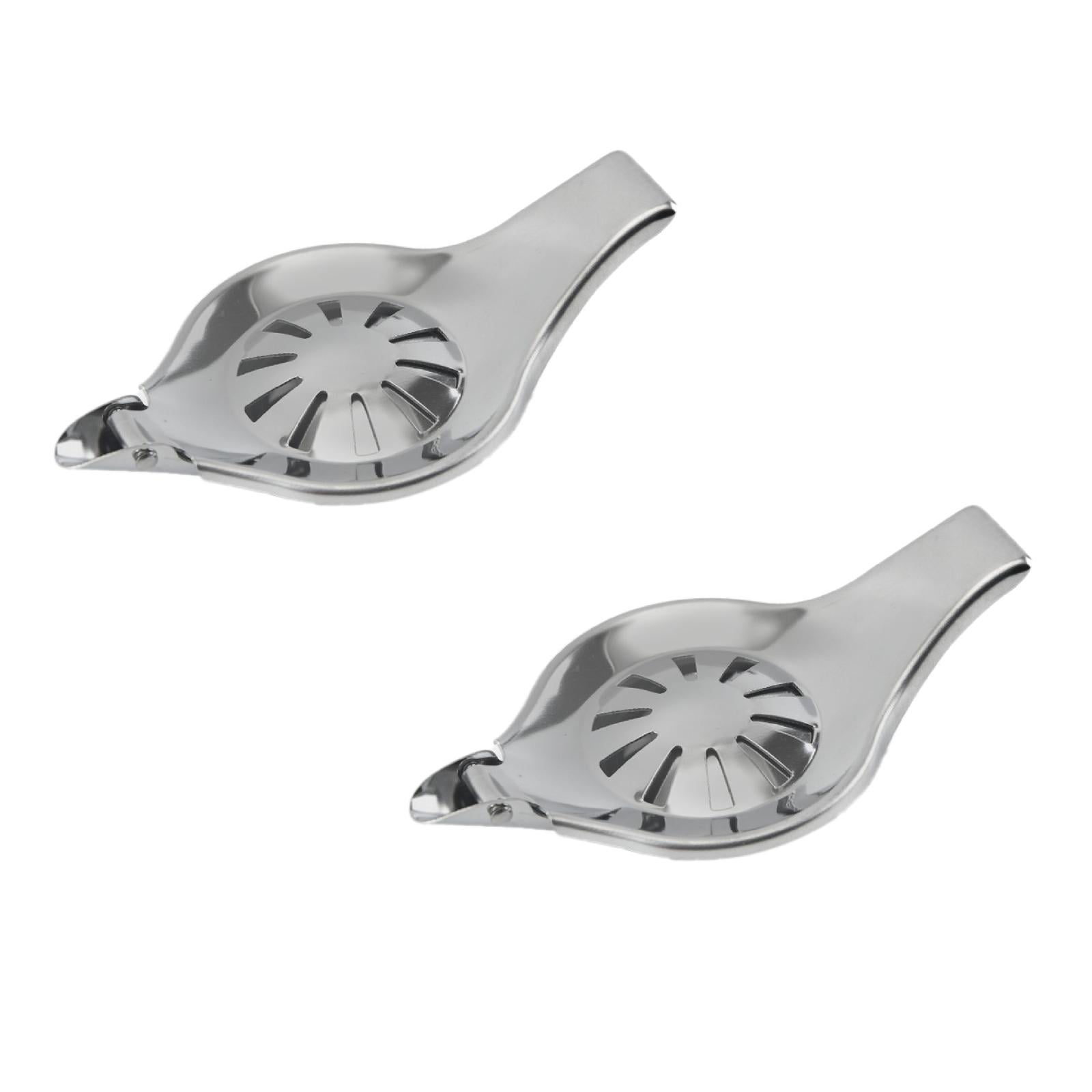 Upgrated Extra Large Lemon Squeezer, Heavy Duty Handhelp Orange Juicer ...