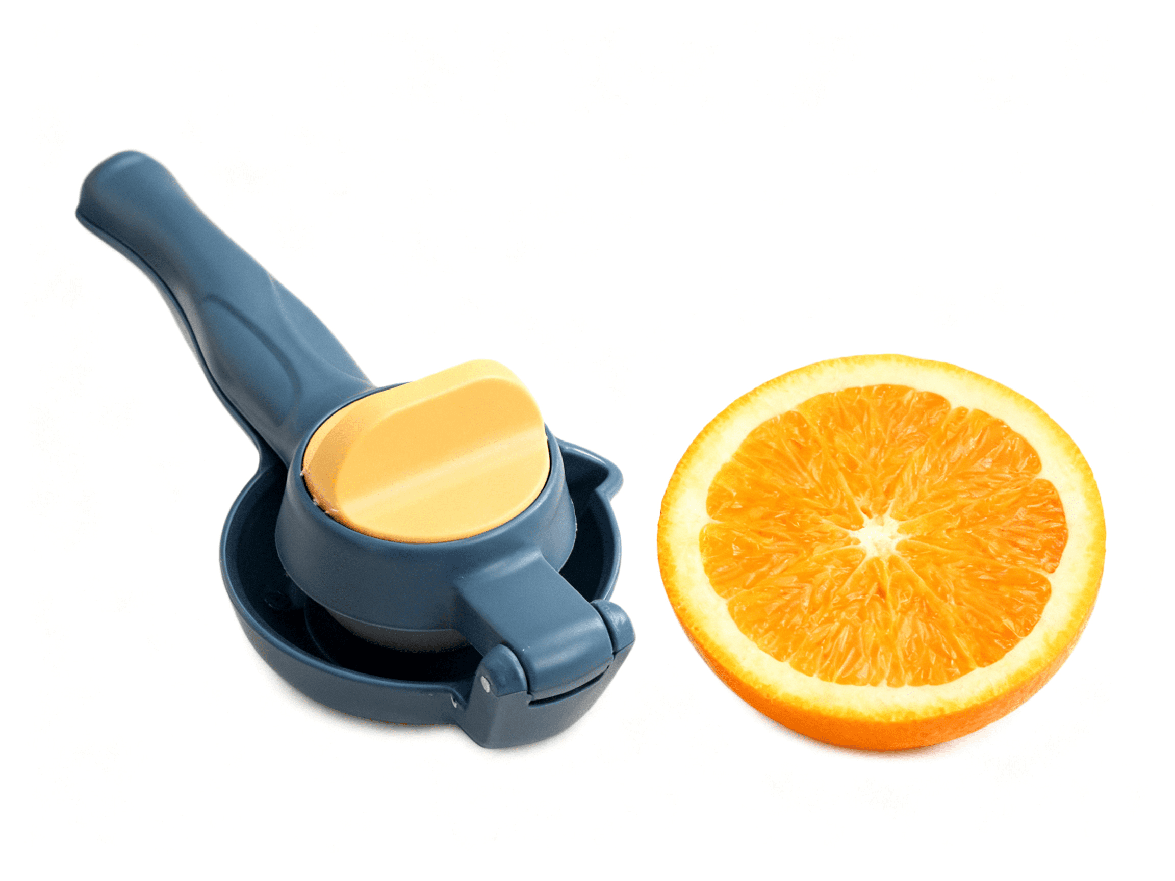 Upgrated Extra Large Squeezer Heavy Duty Handheld Juicer for Orange ...
