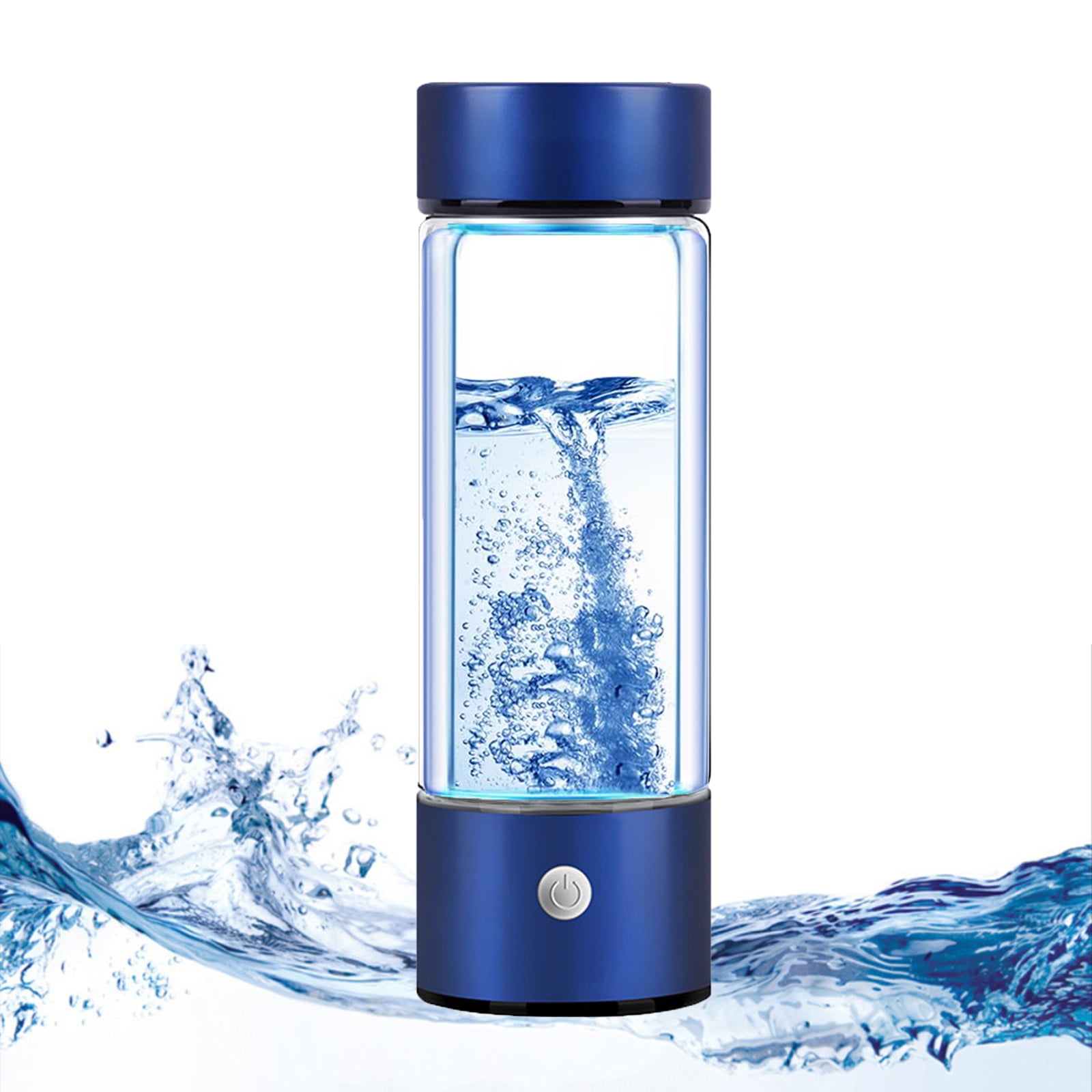Upgrated Hydrogen Water Bottle, Portable Hydrogen Water Bottle ...