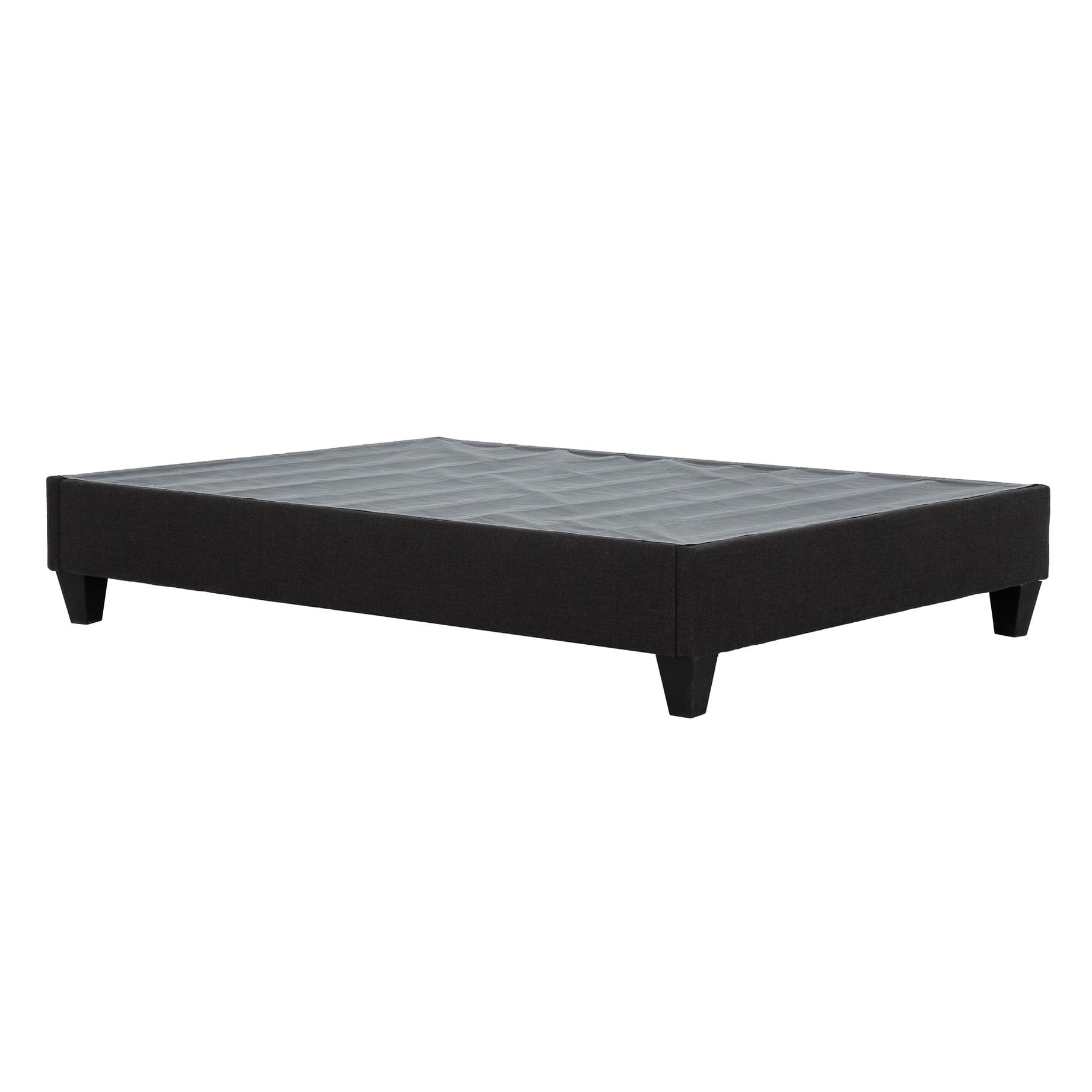 Upholstered Bed Frame / Modern Style, Can Be Mattress Foundation or ...