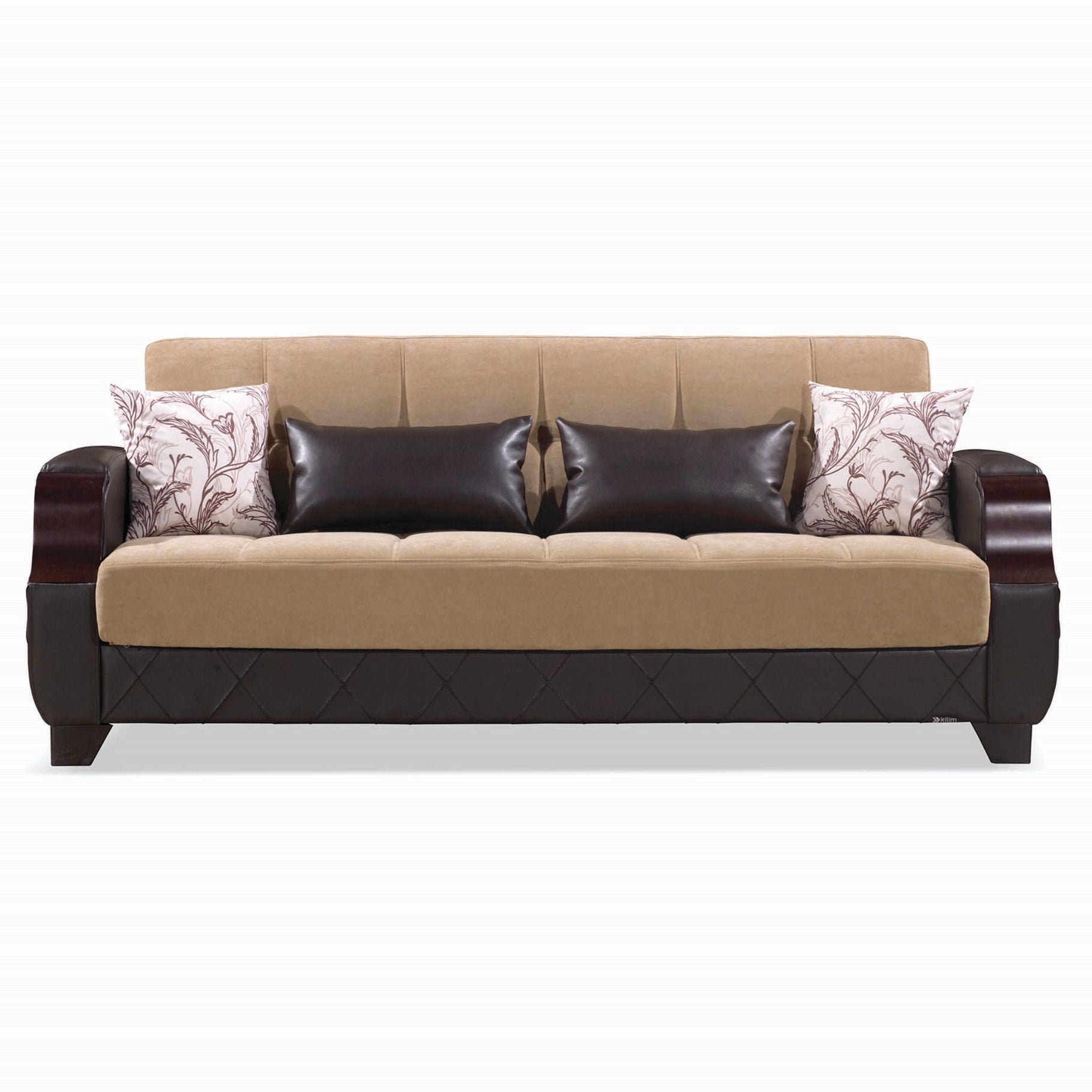 Upholstered Convertible Furniture | Change to Bed, Great for Small ...