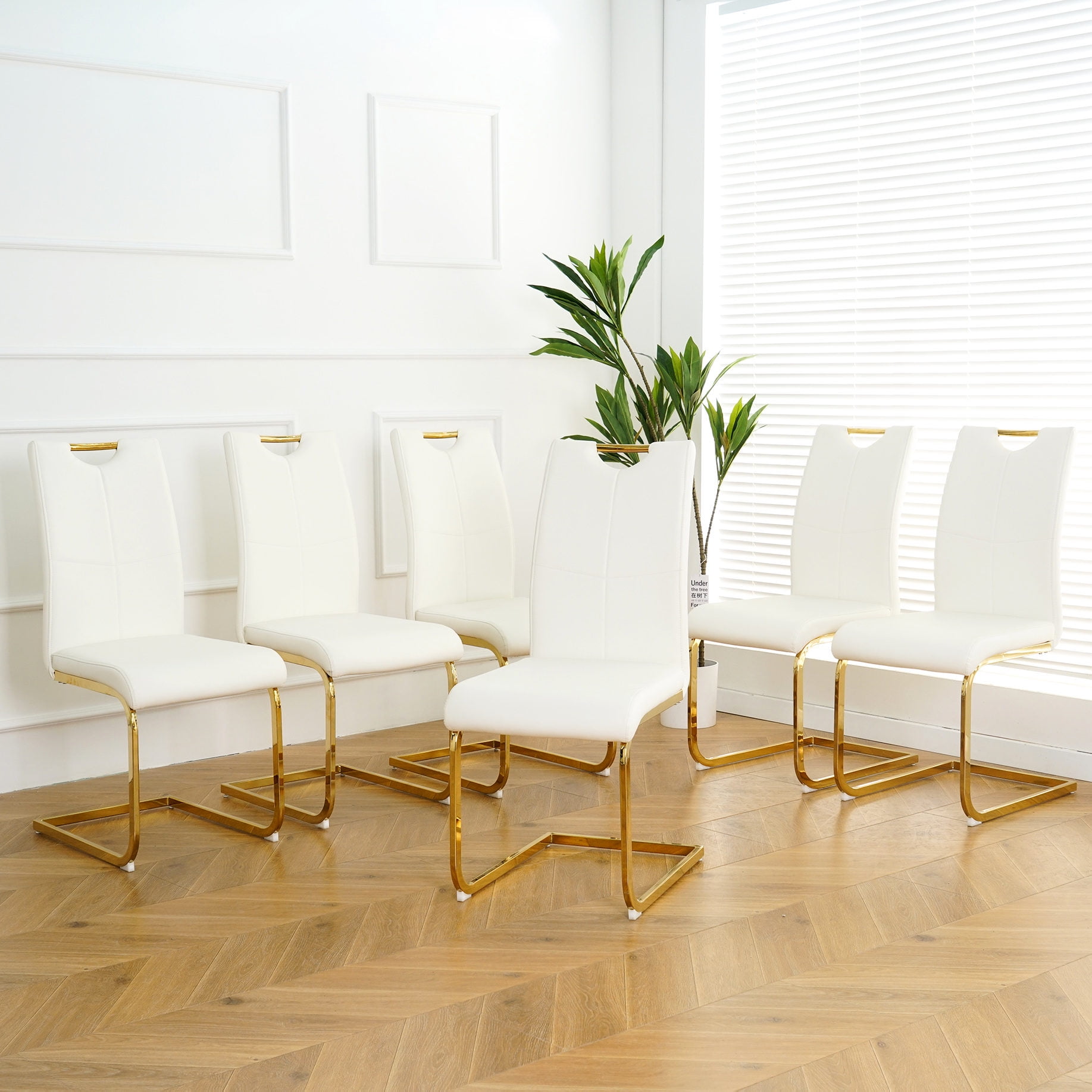 Upholstered Dining Chairs | Ergonomic Design for Multiple Scenes | High ...