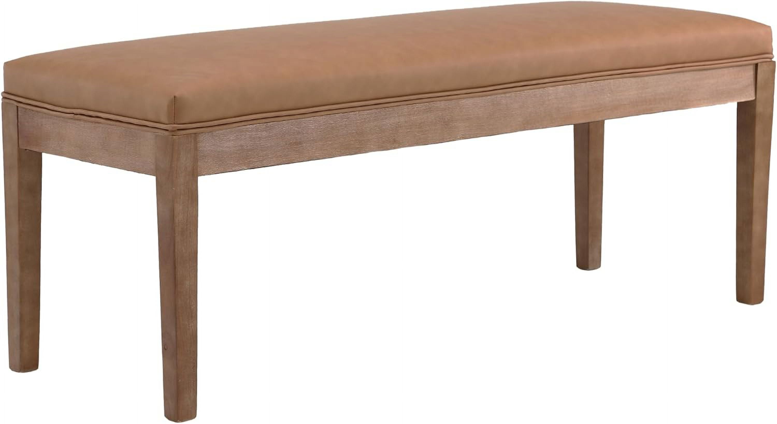 Upholstered Entryway Bench Farmhouse Shoe Benches for Hallway Porch ...