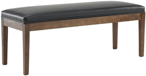 Upholstered Entryway Bench Modern Shoe Benches for Hallway Porch ...
