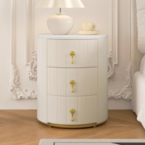 Round Nightstands in Nightstands - Walmart.com