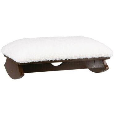 Deluxe Portable Rocking Footrest, Adjustable Fold-Away Support ...