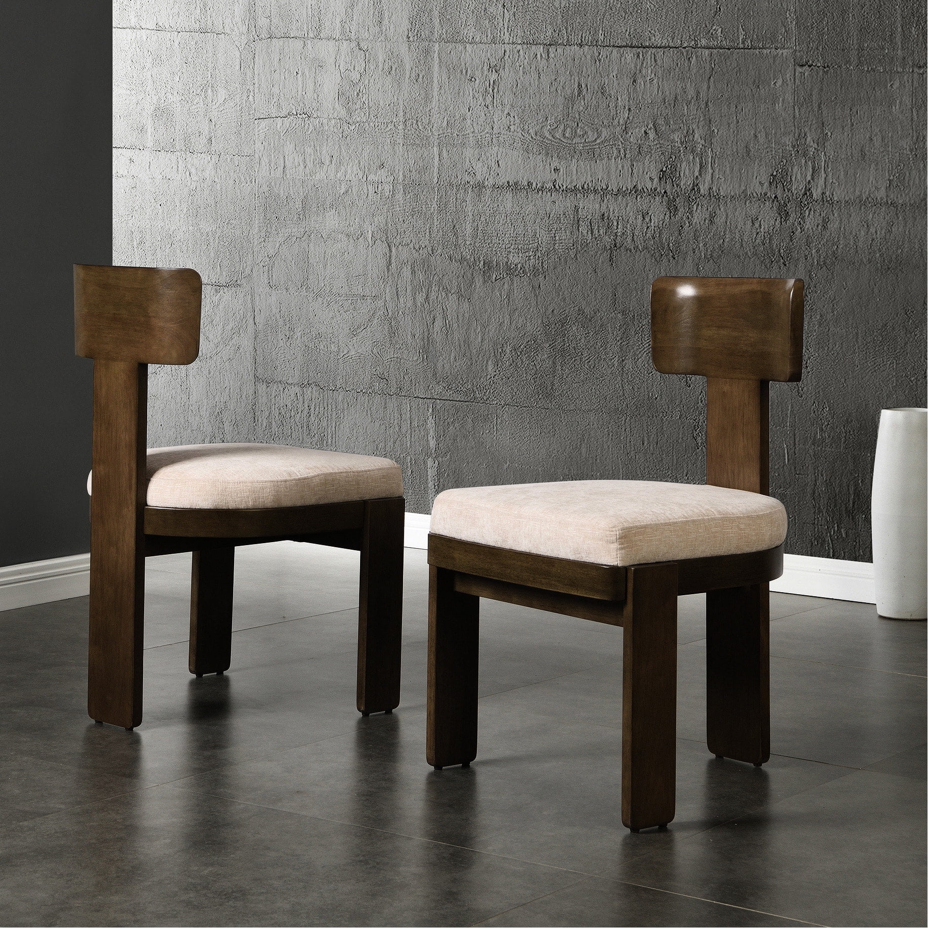 Upholstered Side Seats | Enhance Home Office and Dining Environments ...