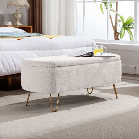 Storage Bench For Entryway