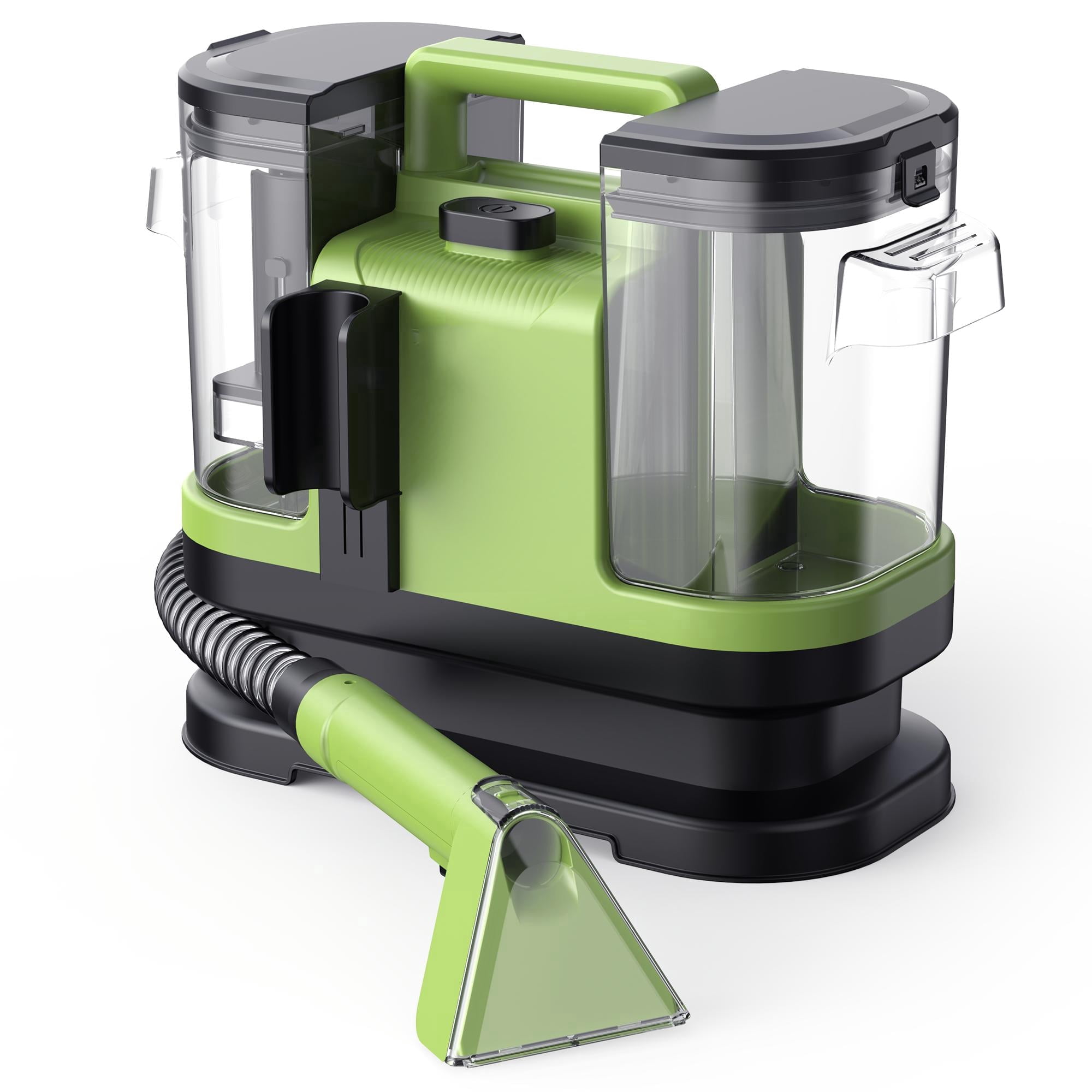 Upholstery Cleaner Machine, Portable Carpet and Upholstery Deep Cleaner ...