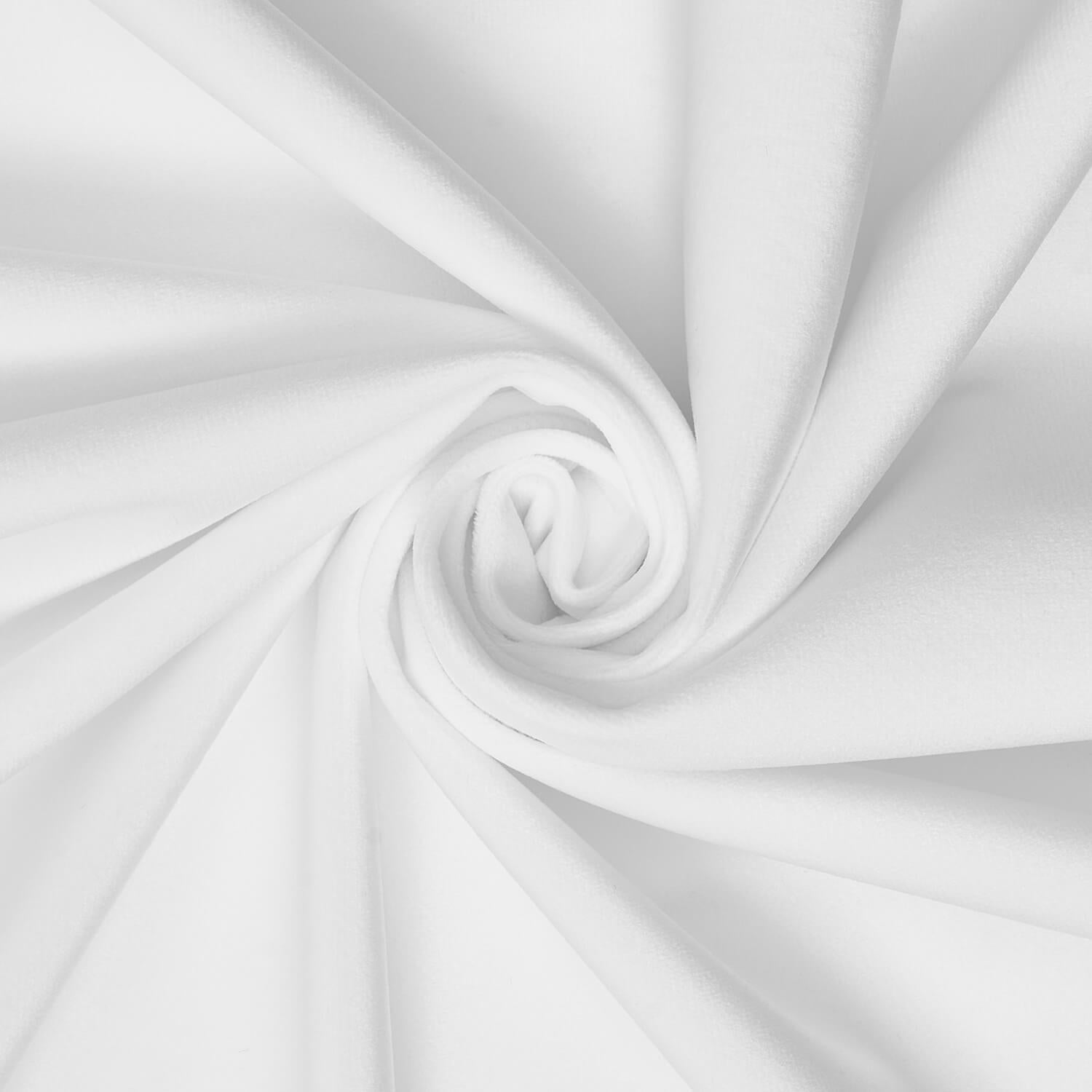 Upholstery Holland Flocking Velvet Polyester 60 Inch Plush Fabric By ...