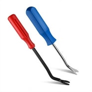 2PCS Upholstery Tacks and Construction Staple Remover, Screwdriver with ...