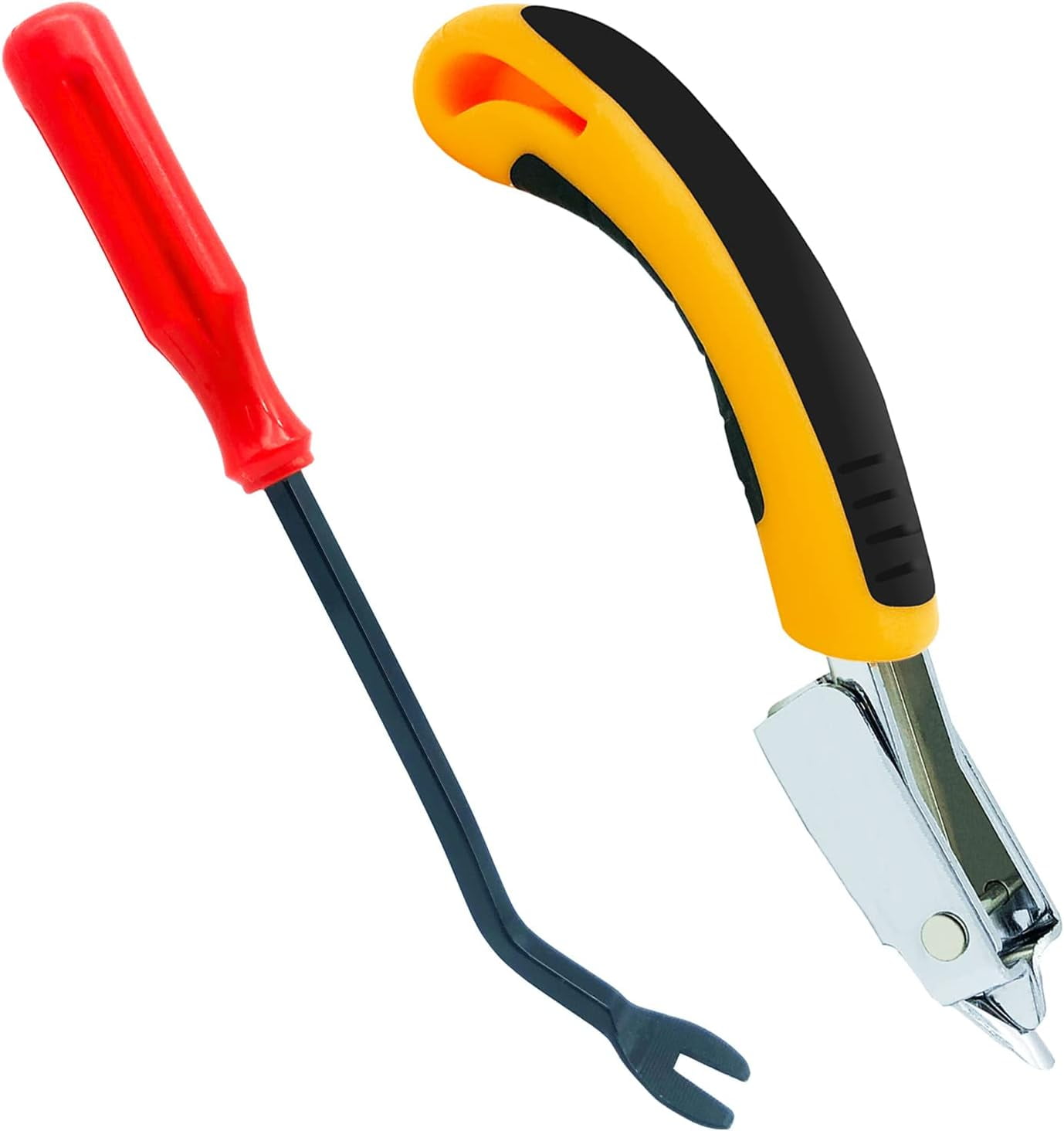 Upholstery Staple Remover, Staple Puller, Upholstery Tools Tack Lifter ...