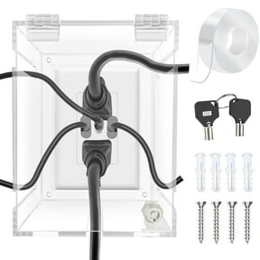 Light Switch Lock Box