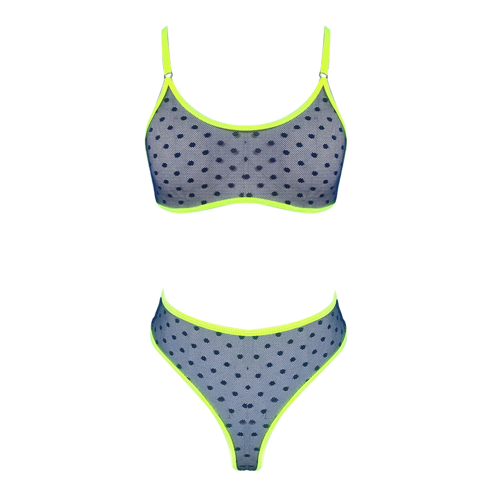 Upioiwer Lencerias Atrevidas Linger Women'S Fun Underwear Sexy Women'S ...